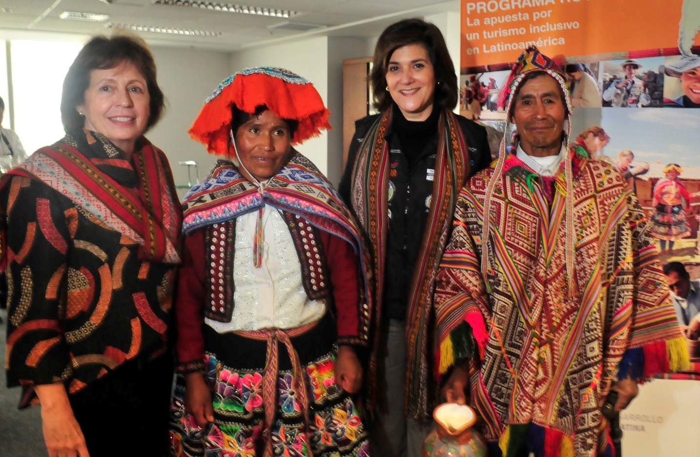 Turismo Rural Comunitario Genera Inclusión Y Desarrollo Inforegion