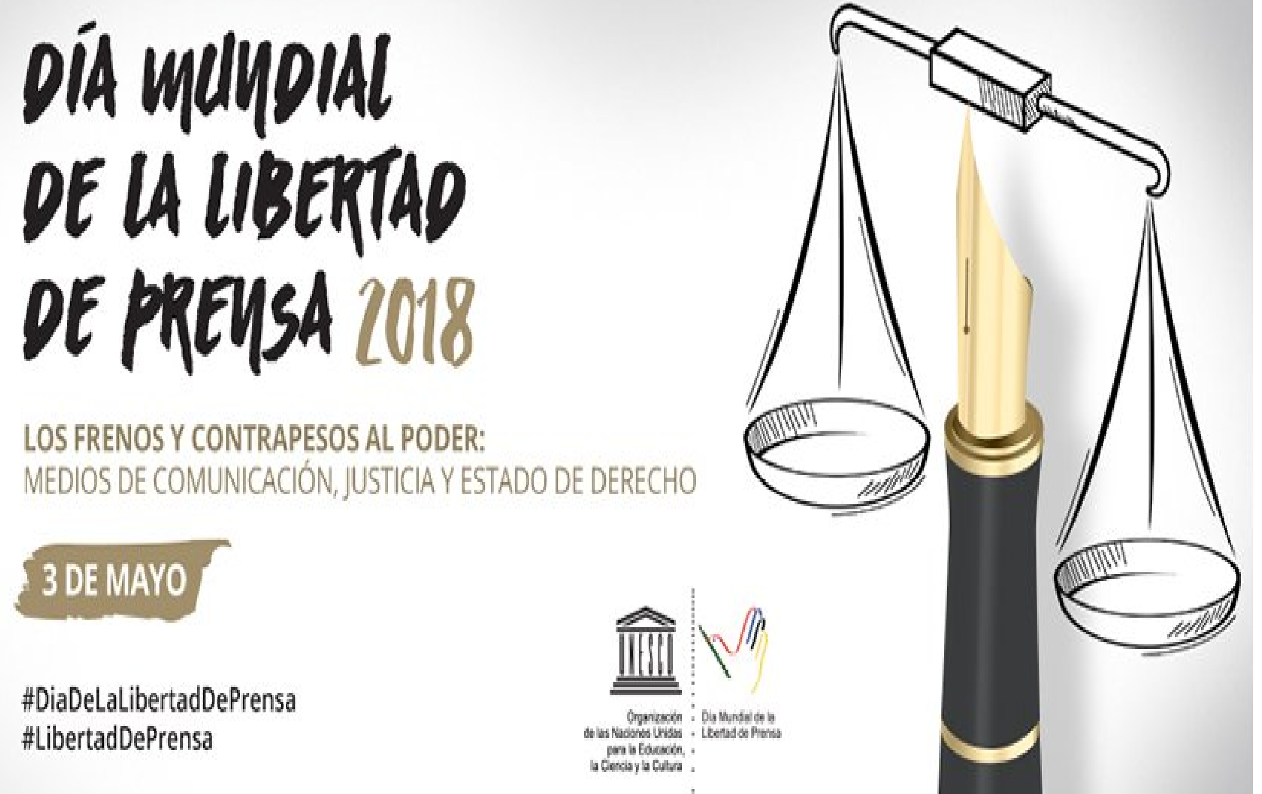 Hoy Es El Día Mundial De La Libertad De Prensa Inforegion